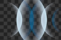 PNG Abstract blue gradient overlay | Free PNG - rawpixel