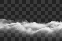 Cloud overlay effect png, transparent | Premium PNG - rawpixel
