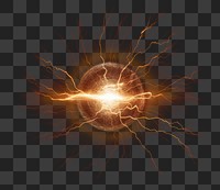 PNG Thunder moving fast light | Free PNG - rawpixel