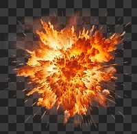 Bomb explosion effect png, transparent | Free PNG - rawpixel