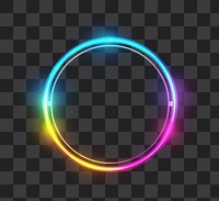 PNG Circle shape light technology | Premium PNG - rawpixel