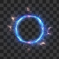 PNG Glowing magic portal effects | Premium PNG - rawpixel