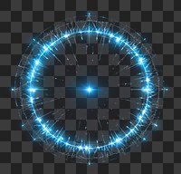 PNG Glowing magic runes circle | Premium PNG - rawpixel