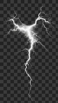 PNG Lightning heart shape thunderstorm | Free PNG - rawpixel