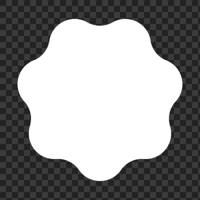 Full stop sign png abstract | Premium PNG - rawpixel