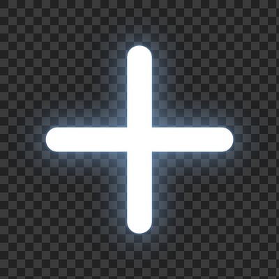 Plus sign png neon symbol | Premium PNG - rawpixel