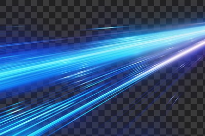 PNG Blue light streak backgrounds | Free PNG - rawpixel