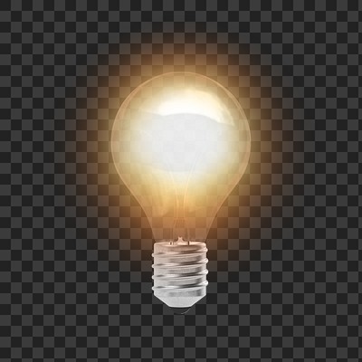 Light bulb png sticker, creative | Free PNG - rawpixel