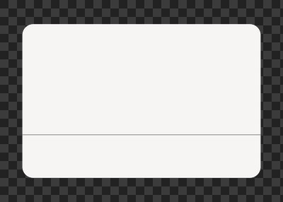 Notification pop-up png tab sticker, | Premium PNG - rawpixel