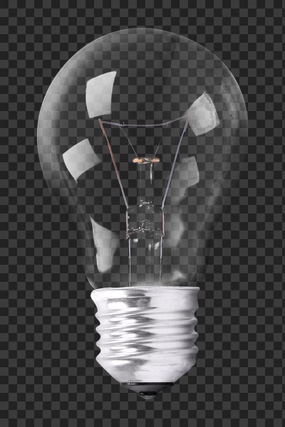 Light bulb png sticker, transparent | Free PNG - rawpixel