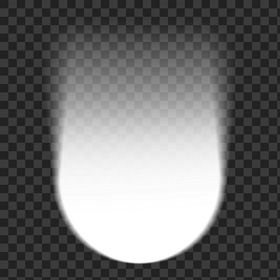 White gradient light png sticker, | Premium PNG - rawpixel