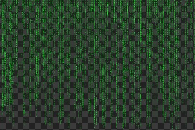 Matrix png collage element transparent | Premium PNG - rawpixel
