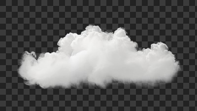 PNG Misty cloud nature white | Premium PNG - rawpixel