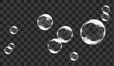 PNG isolated soap bubble effect | Free PNG - rawpixel