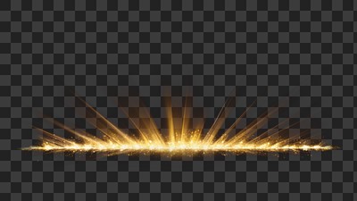 PNG sun ray effect, transparent | Premium PNG - rawpixel
