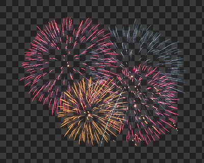 Fireworks png celebration sticker, transparent | Free PNG - rawpixel