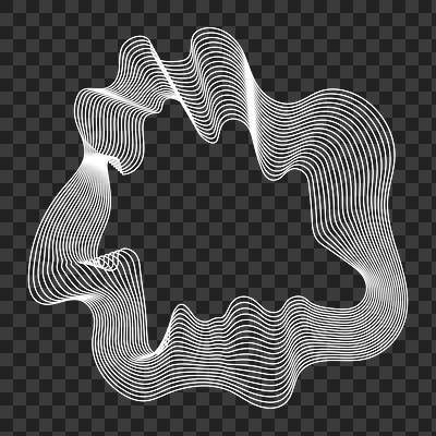 Png abstract map contour lines | Premium PNG - rawpixel