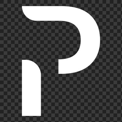Capital letter P modern typography | Premium Vector - rawpixel