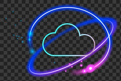 Computer cloud network technology vector | Premium Vector - rawpixel