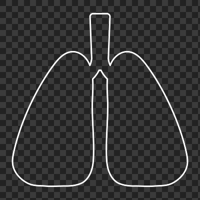 Human organ lung medical icon | Free Vector - rawpixel