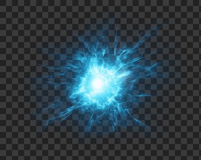 Blue light effect png, transparent | Free PNG - rawpixel