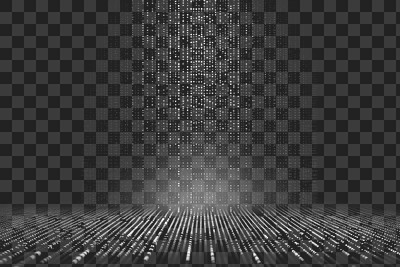 Computer coding effect png, transparent | Free PNG - rawpixel