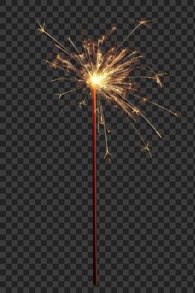 PNG Fireworks stick outdoors sparks | Free PNG - rawpixel