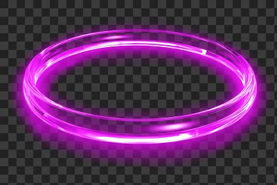 Light ring png pink effect | Premium PNG - rawpixel