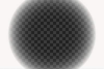 Png white radial gradient, transparent | Premium PNG - rawpixel