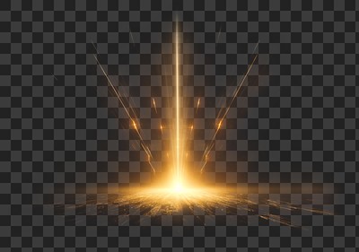 PNG Yellow light effect backdrop. | Free PNG - rawpixel