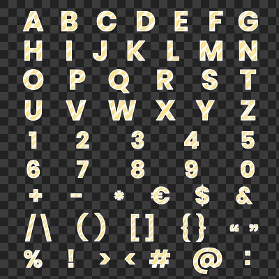 Number three font illustration png | Premium PNG Sticker - rawpixel