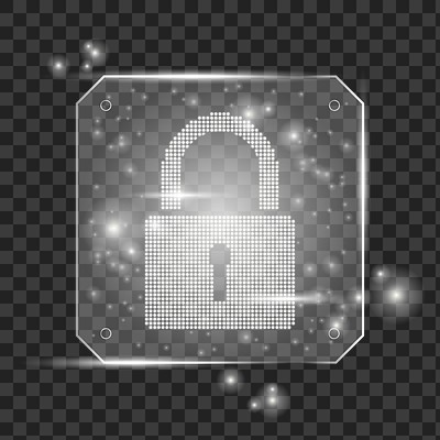 Lock png cyber security technology | Free PNG Sticker - rawpixel