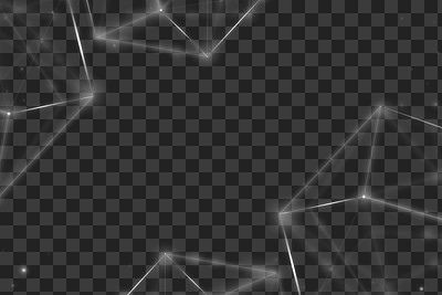 Digital grid frame png transparent | Premium PNG - rawpixel