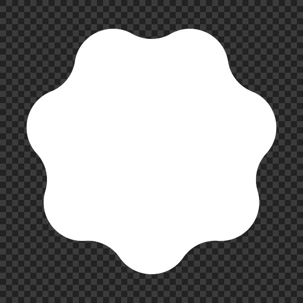 Full stop sign png abstract | Premium PNG - rawpixel