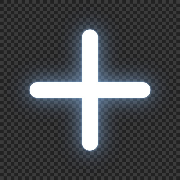 Plus sign png neon symbol | Premium PNG - rawpixel
