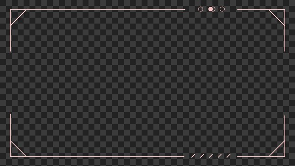 Minimal line png frame, transparent | Premium PNG - rawpixel