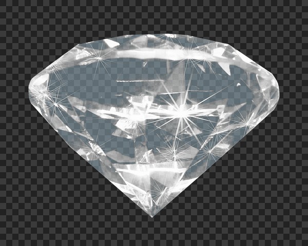 Shiny diamond png sticker, transparent | Free PNG - rawpixel