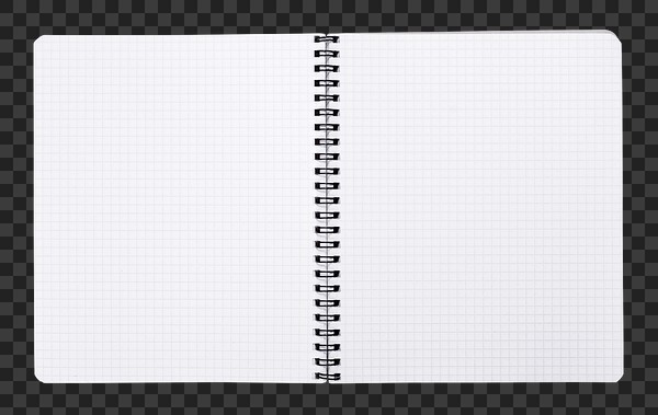 Open notebook png sticker, transparent | Free PNG - rawpixel