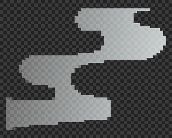PNG 8bit smoke, transparent background | Premium PNG - rawpixel