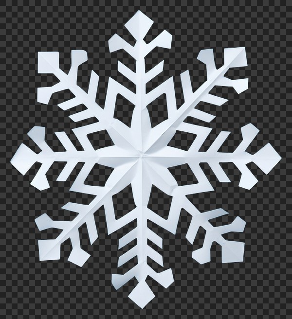 PNG Snowflake blue blue background | Premium PNG - rawpixel