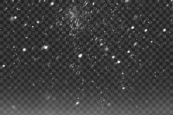 Falling snow png, transparent background | Free PNG - rawpixel