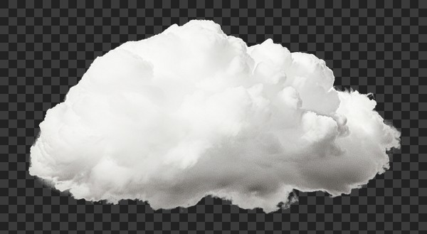 PNG cloud effect, transparent background. | Premium PNG - rawpixel