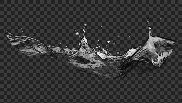 Water effect png, transparent background | Premium PNG - rawpixel
