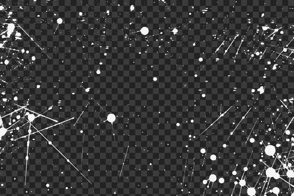 White ink splash effect png | Free PNG - rawpixel