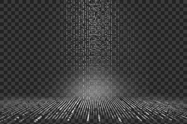 Computer coding effect png, transparent | Premium PNG - rawpixel