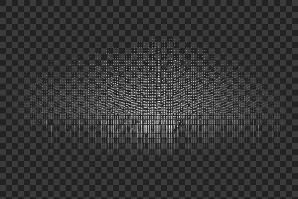 PNG Bitmaps effect black backgrounds | Premium PNG - rawpixel