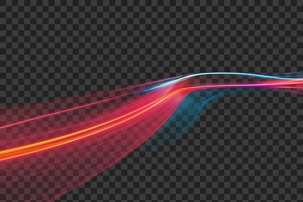 PNG speed tail light effect | Premium PNG - rawpixel