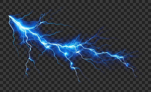 PNG Light strike thunderstorm lightning | Premium PNG - rawpixel