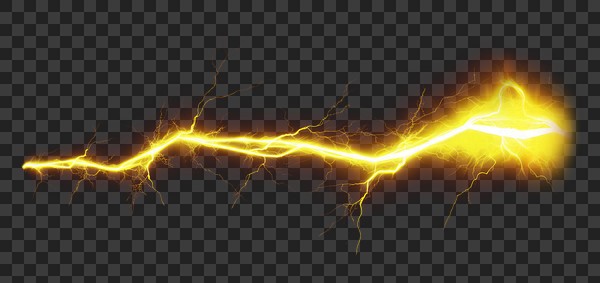 PNG Light strike thunderstorm lightning | Free PNG - rawpixel