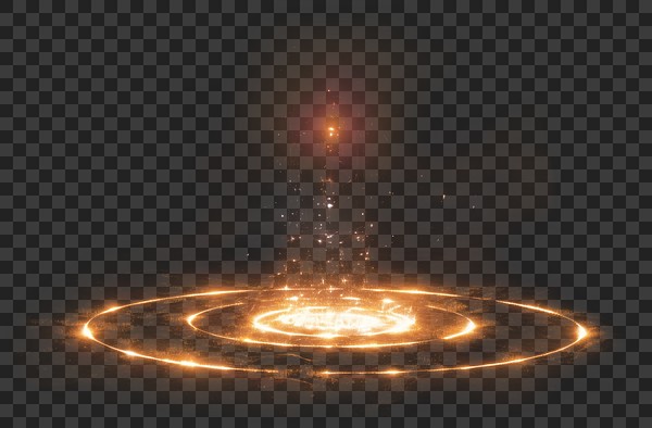 PNG Magic field light outdoors | Free PNG - rawpixel